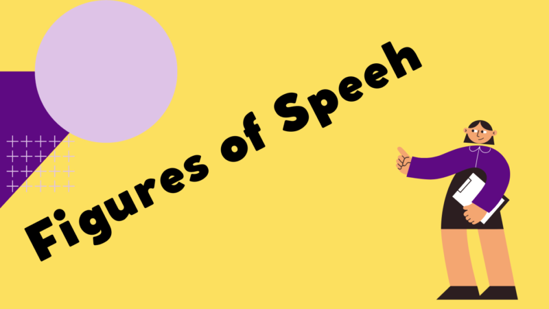 21 Types of Figures of Speech - ewriter29