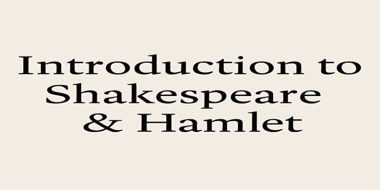 The Climax and Tragic Ending in Hamlet - ewriter29