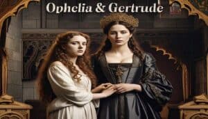 Women in Hamlet: Ophelia & Gertrude - ewriter29