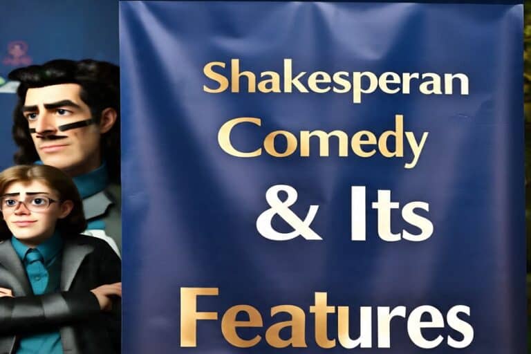 Shakespearean Comedy and Its Features - ewriter29