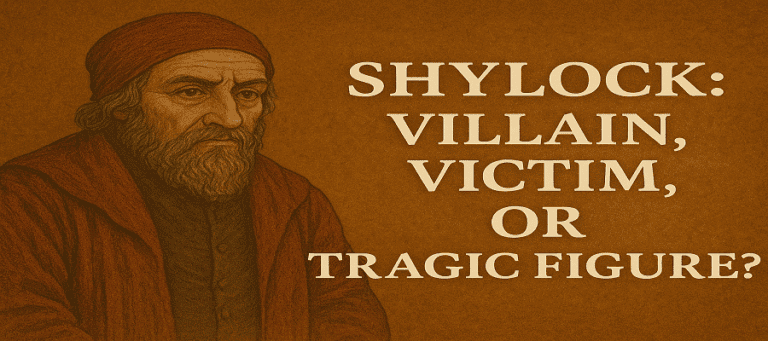 Complex Character of Shylock - ewriter29